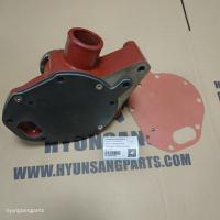 China Engine Parts Water Pump Assy 65.06500-6145 65065006145 65.06500-6145D 400921 for sale