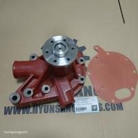 China Engine Parts Water Pump Assy 65.06500-6145 65065006145 65.06500-6145D 400921 for sale
