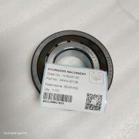 China Swing Motor Parts Bearing XKAH-00139 XKAH00139 For R160LC7 R250LC7 R290LC7 for sale