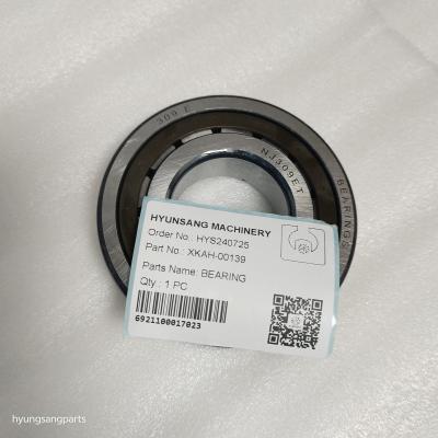 China Swing Motor Parts Bearing XKAH-00139 XKAH00139 For R160LC7 R250LC7 R290LC7 for sale