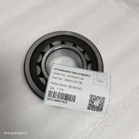 China Swing Motor Parts Bearing XKAH-00139 XKAH00139 For R160LC7 R250LC7 R290LC7 for sale