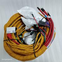 China Electrical Parts Chassis Harness 186-4605 1864605 For Excavator 320C for sale
