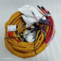 China Electrical Parts Chassis Harness 186-4605 1864605 For Excavator 320C for sale
