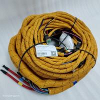China Electrical Parts Chassis Harness 186-4605 1864605 For Excavator 320C for sale