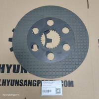 China Friction Disc 29070023701 29070023681 For Wheel Loader 946L L936 L938 for sale