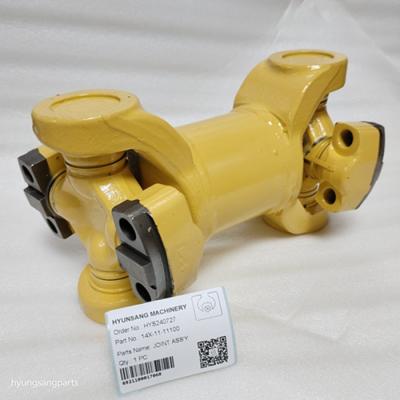 China 14x-11-11100 14x1111100 14X-11-11200 Joint Assy For Bulldozer D65E D85E for sale
