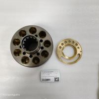 China Barrel As 173-3496 1733496 Block and Valve Plate For Excavator E320C E320D for sale
