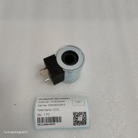 China Electronic Part Coil 300AA00377A For Construction Machinery Solenoid Valve for sale