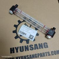 China Excavator Parts Level Gauge 31N6-02600 XKAY-00604 For R110-7 R140LC9V for sale