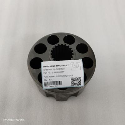 China Block Cylinder XKAH-00071 XKAH00071 XKAH-00085 For R140LC-7 R210LC7 R210NLC7 for sale