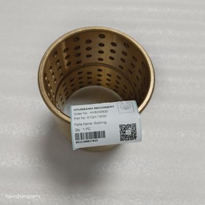 China Boom Cylinder Bushing 61QH-73830 61QH73830 For R360LC9 R380LC9A R390LC9 for sale