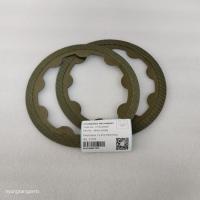 China Plate Friction XKAH-00086 XKAH00086 XKAH-00087 For R140LC-7 R160LC7A R210LC7 for sale