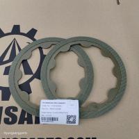 China Plate Friction XKAH-00086 XKAH00086 XKAH-00087 For R140LC-7 R160LC7A R210LC7 for sale