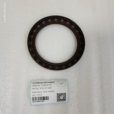China 150-21-3230 6150213230 Front Seal For Engine 6D125 SAA6D125E for sale