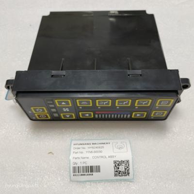 China 11N6-90030 11N690030 Control Panel  For R140LC-7 R160LC7 R210LC7 R290LC7 for sale