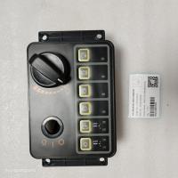 China 11N6-90030 11N690030 Control Panel  For R140LC-7 R160LC7 R210LC7 R290LC7 for sale