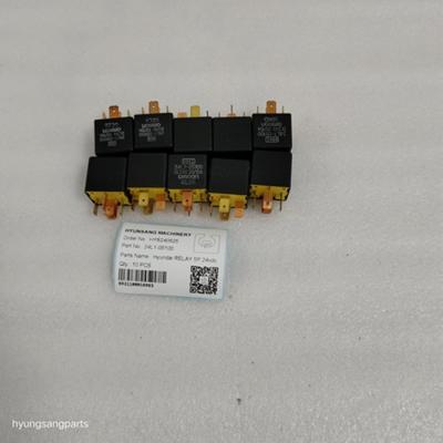 China Relay 24L1-05100 24L105100 Fix For R110-7 R140W-9 R380LC-9 for sale