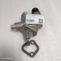 China Fuel Pump 4988747 3925709 3936316 For Wheel Loader HL757-7S HL760-9S for sale