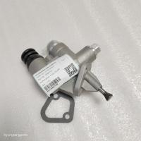China Fuel Pump 4988747 3925709 3936316 For Wheel Loader HL757-7S HL760-9S for sale