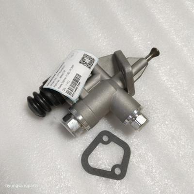 China Fuel Pump 4988747 3925709 3936316 For Wheel Loader HL757-7S HL760-9S for sale