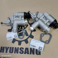 China Fuel Pump 4988747 3925709 3936316 For Wheel Loader HL757-7S HL760-9S for sale
