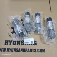 China 12V/24V 3864274 Solenoid For R140LC9S R210LC7 RD220LC9 4BT3.9 6BT5.9 for sale