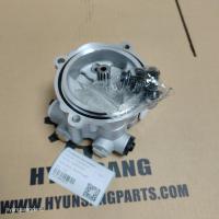 China Excavator Parts Gear Pump XJBN-00847 XJBN-00520 XJBN-00002 For R290LC7 R320LC9 for sale