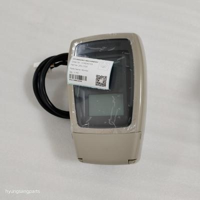 China Excavator Parts Operator Monitor 260-2103 2602103 For E312C E315C E320C for sale