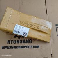 China Excavator Parts Bucket Tooth 61NA-31310 61NA-31310BG For R250LC7 R290LC7A R360LC9 for sale