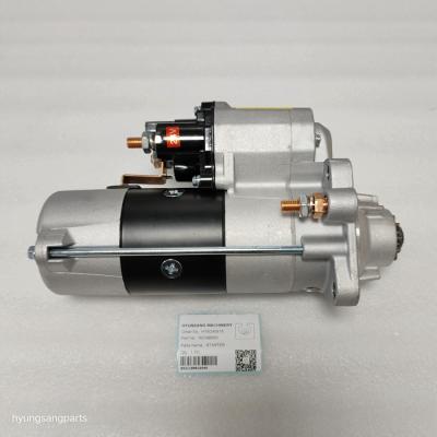 China Hyunsang Engine Spare Parts Starter RE548693 RE537519 RE539695 RE549230 for sale
