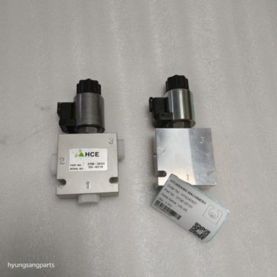 China Excavator Hydraulic Valve 31Q6-20131 31Q620131 31Q6-91220 For R140LC-9 R180LC-9 R290LC-9 for sale