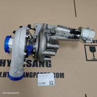 China Turbocharger 356-3519 3563519 For 416F 420F 428F With C4.4 Engine for sale