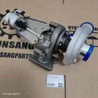 China Turbocharger 356-3519 3563519 For 416F 420F 428F With C4.4 Engine for sale