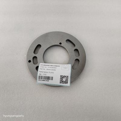 China Travel Motor Parts Timing Plate XKAH-00083 XKAH00083 For R160LC7A R180LC7 R210LC7 for sale