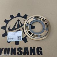 China Travel Motor Parts Timing Plate XKAH-00083 XKAH00083 For R160LC7A R180LC7 R210LC7 for sale