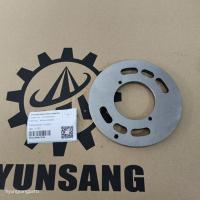 China Travel Motor Parts Timing Plate XKAH-00083 XKAH00083 For R160LC7A R180LC7 R210LC7 for sale