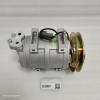 China Excavator Parts Compressor 4621589 4719131 4456130 For ZX120-3 ZX130-3 for sale