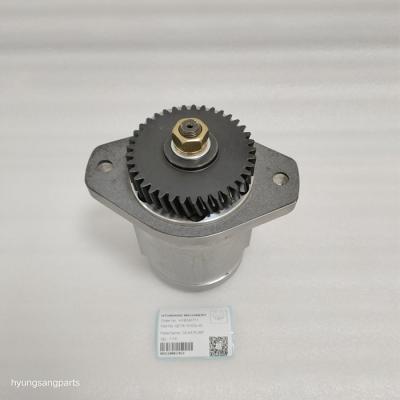 China Hyunsang Spare Parts Gear Pump QC18-16-EQ-JG For Construction Machinery for sale