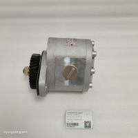 China Hyunsang Spare Parts Gear Pump QC18-16-EQ-JG For Construction Machinery for sale