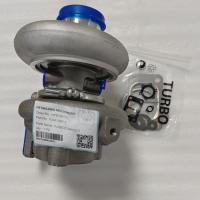 China Hyunsang Forklift Parts Turbocharger XJAF-02614 XJAF-00845 For 35DS-7E 50DS-7E for sale