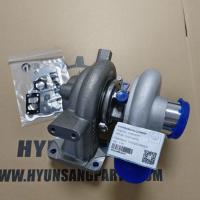 China Hyunsang Forklift Parts Turbocharger XJAF-02614 XJAF-00845 For 35DS-7E 50DS-7E for sale