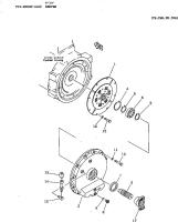 China Bulldozer Parts Coupling 14X-12-11310 14X1211310 14X-12-11311 14X1211311 For D65EX D65P for sale