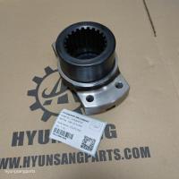 China Bulldozer Parts Coupling 14X-12-11310 14X1211310 14X-12-11311 14X1211311 For D65EX D65P for sale