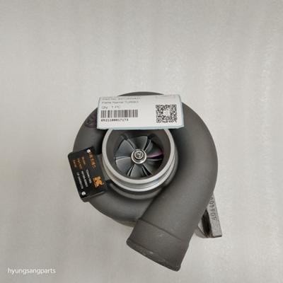 China Turbocharger 8972894431 Fit Excavator ZX160 ZX160W ZX180W Engine 4BG1 for sale