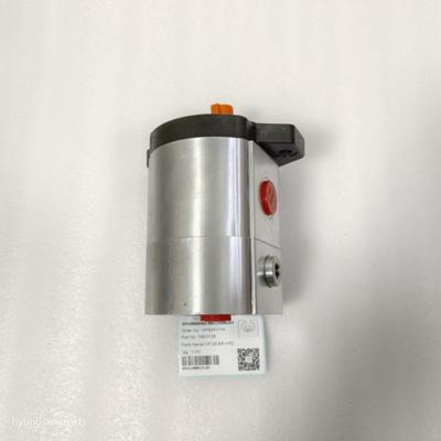 China 188-0128 1880128 Hydraulic Fan Motor Compatible for Loader 216 228 236 for sale