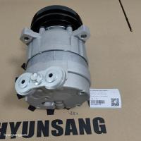 China Excavator Parts VOE14526228 14526228 Compressor Fits EC55B EC55B for sale