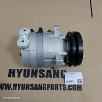 China Excavator Parts VOE14526228 14526228 Compressor Fits EC55B EC55B for sale