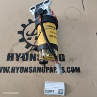 China Fuel Water Separation With Hand Pump 32925694 32/925694 32/925705 FS1069 TS3142 BF7956-D for sale