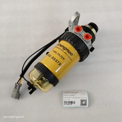 China Fuel Water Separation With Hand Pump 32925694 32/925694 32/925705 FS1069 TS3142 BF7956-D for sale