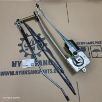 China Wiper Motor Kit Assy 21Q6-31201 21Q631201 Compatible With R140LC9 R160LC9 R210LC-9 for sale